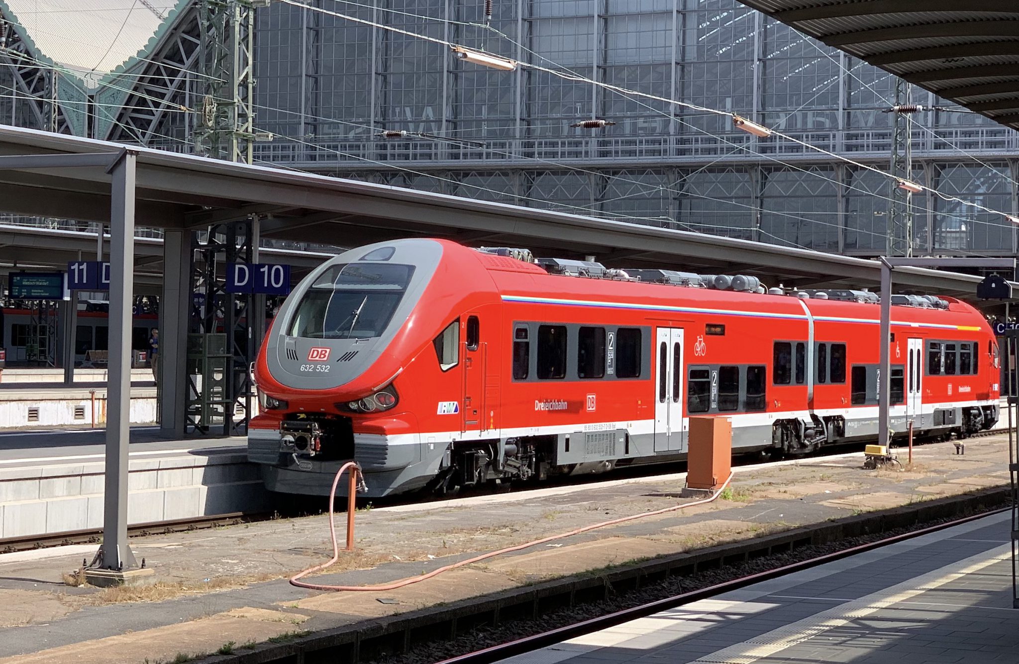 Pesa Link der Dreieichbahn – Robis Bahnen